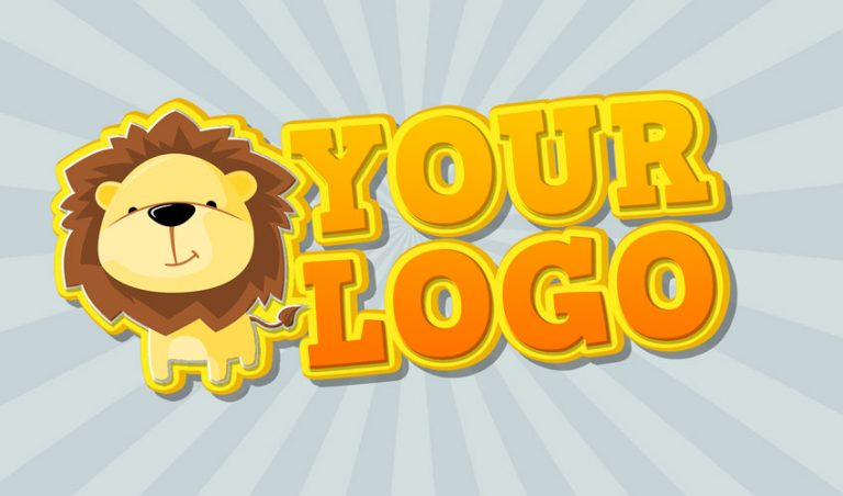 [FREE] Cartoon Text - Photoshop Supply
