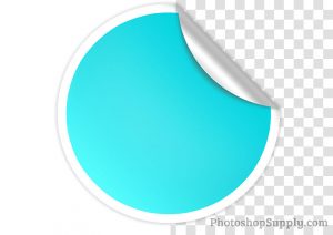 (FREE) Sticker PNG - Photoshop Supply