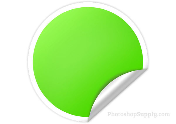 (FREE) Sticker PNG - Photoshop Supply